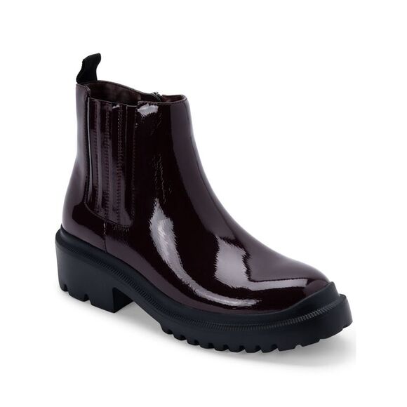 aqua college | Shoes | Aqua College Womens Black Platform Pull Tab ...